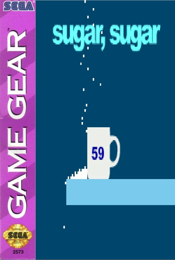 Sugar, Sugar (1992 Video Game) | Video Games Fanon Wiki | Fandom