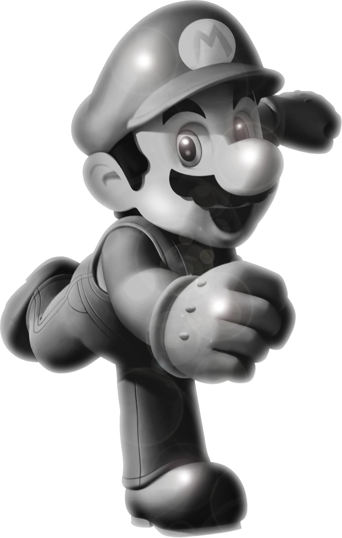 Metal Mario (character) | Video Games Fanon Wiki | Fandom