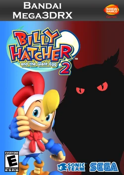 Billy Hatcher and the Giant Egg 2 | Video Games Fanon Wiki | Fandom