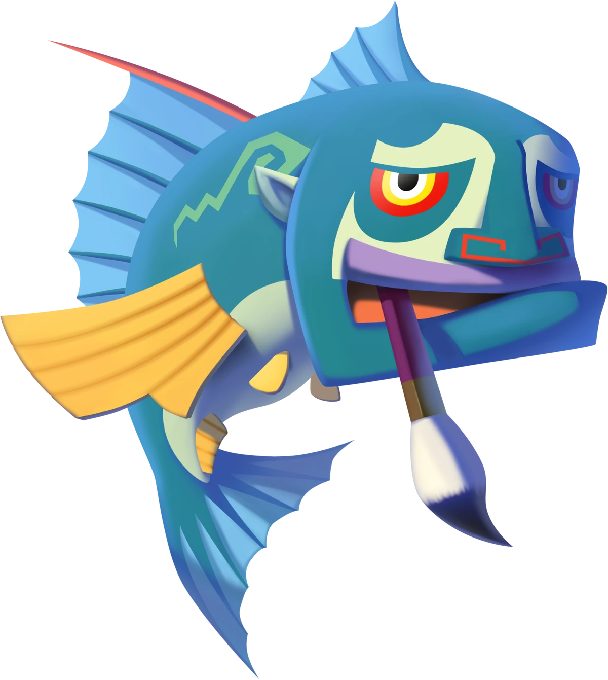 Fishman | Video Games Fanon Wiki | Fandom