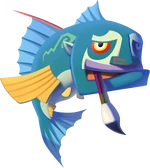 Fishman | Video Games Fanon Wiki | Fandom