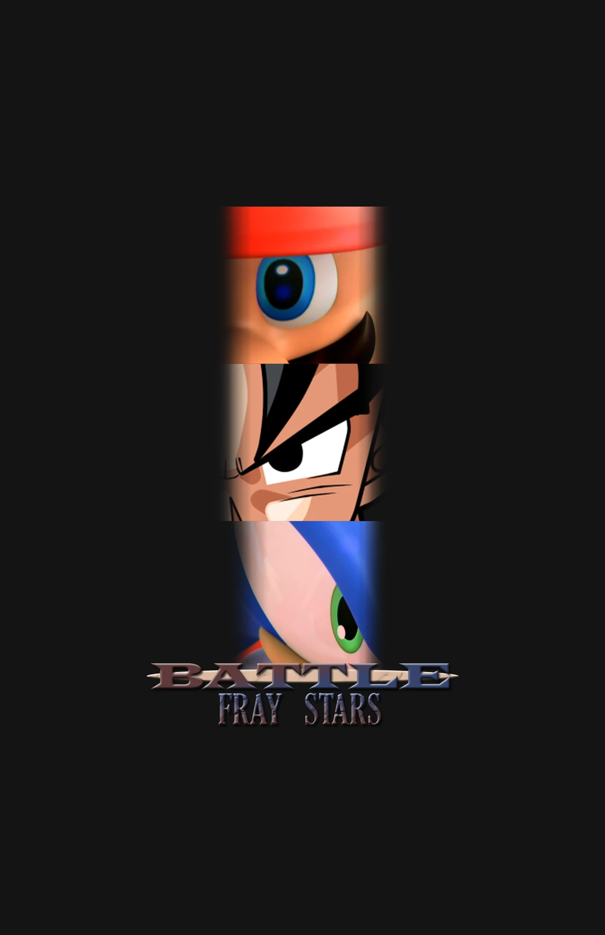 Battle Fray Stars | Video Games Fanon Wiki | Fandom