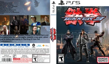 Tekken 9 | Video Games Fanon Wiki | Fandom