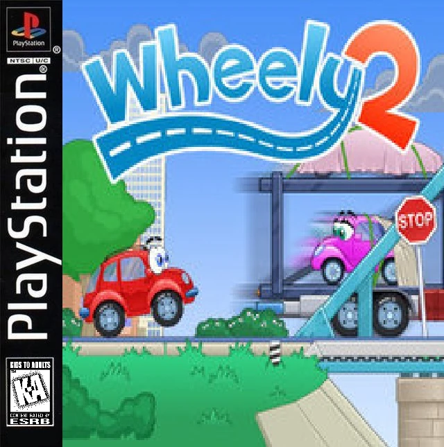 Wheely 2 (1996 Video Game) | Video Games Fanon Wiki | Fandom