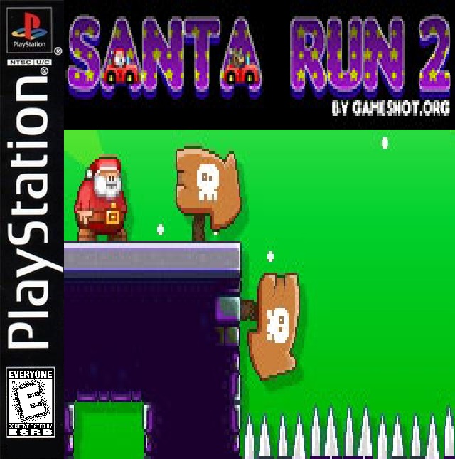 Santa Run 2 (1999 Video Game) | Video Games Fanon Wiki | Fandom