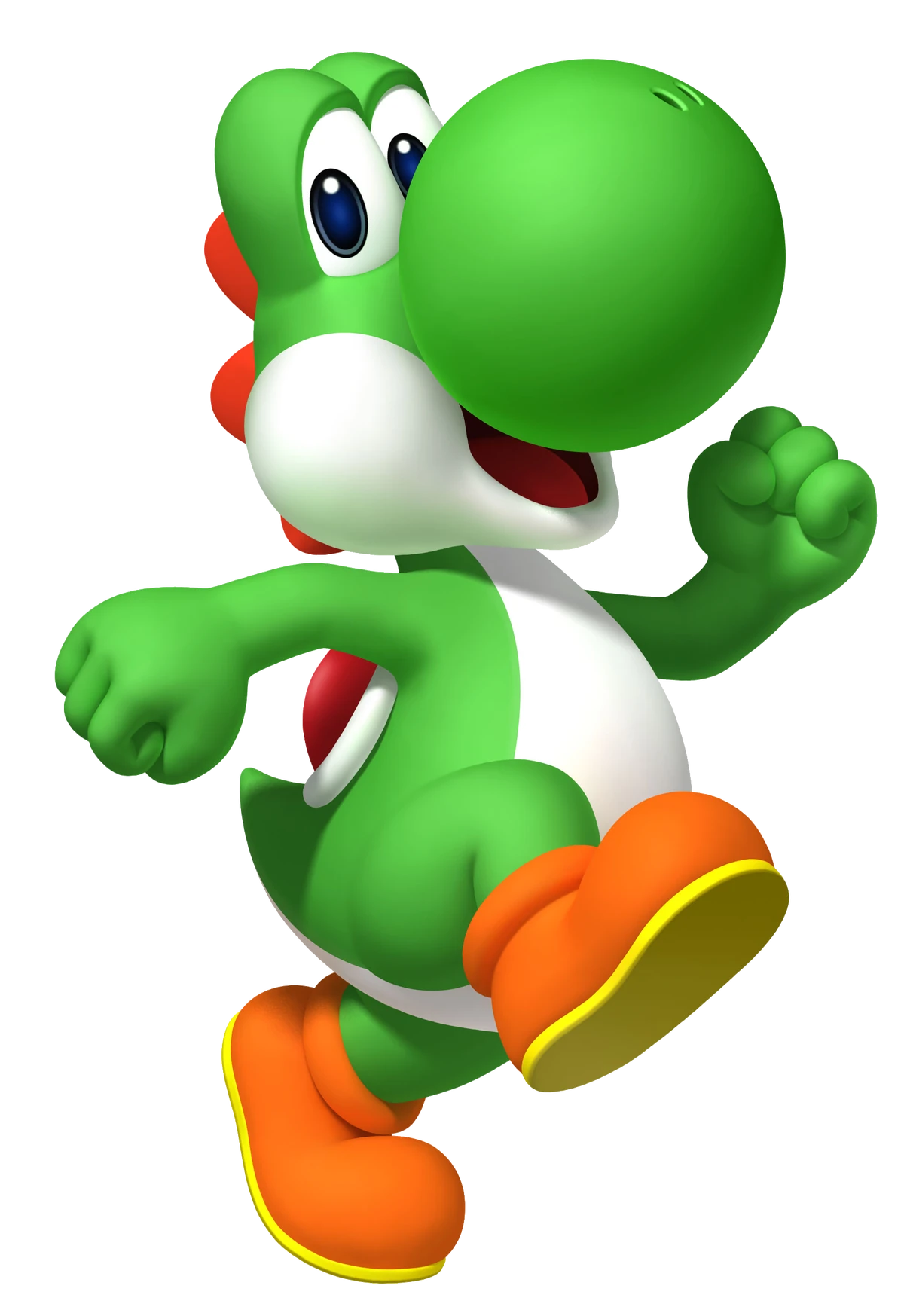 Yoshi (MSTO) | Video Games Fanon Wiki | Fandom