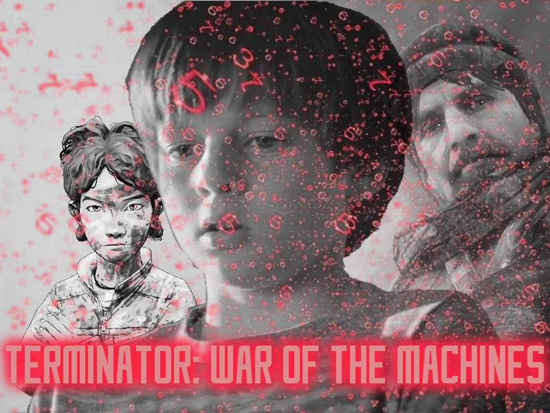 Terminator: War of The Machines | Video Games Fanon Wiki | Fandom