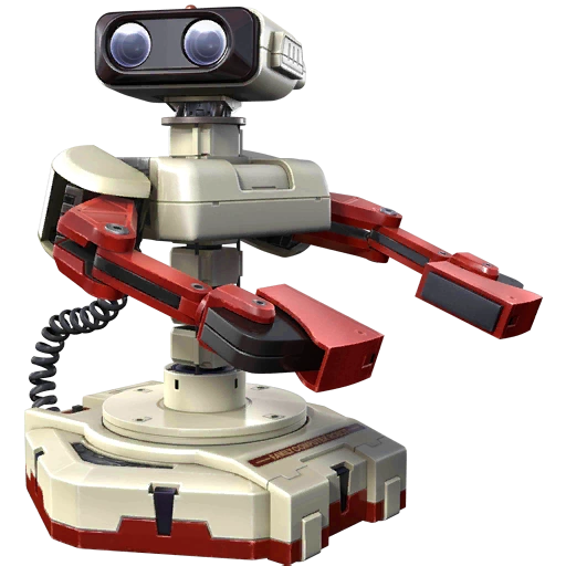 R.O.B. (SSBU) | Video Games Fanon Wiki | Fandom