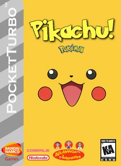 Pikachu (Video Game) | Video Games Fanon Wiki | Fandom