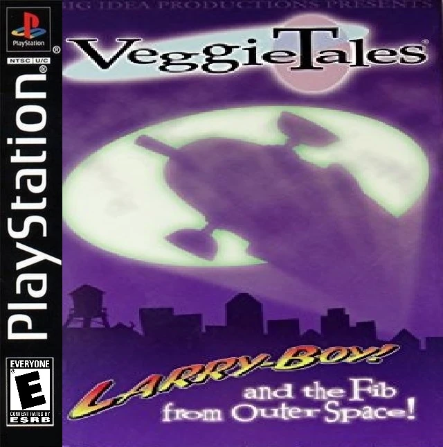 larry boy and the fib from outer space coloring pages