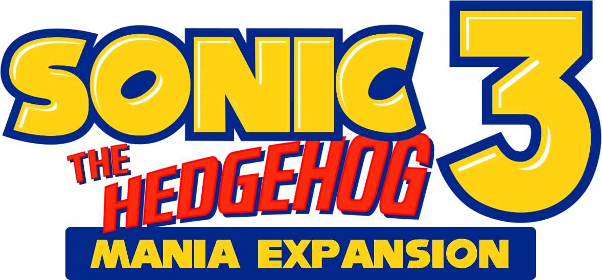 Sonic 3: Mania Expansion | Video Games Fanon Wiki | Fandom