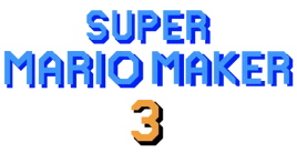 Super Mario Maker 3 (Leyjammer's version) | Video Games Fanon Wiki | Fandom