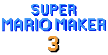 Super Mario Maker 3 (Leyjammer's version) | Video Games Fanon Wiki | Fandom