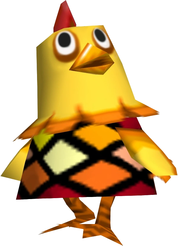 Egbert | Video Games Fanon Wiki | Fandom