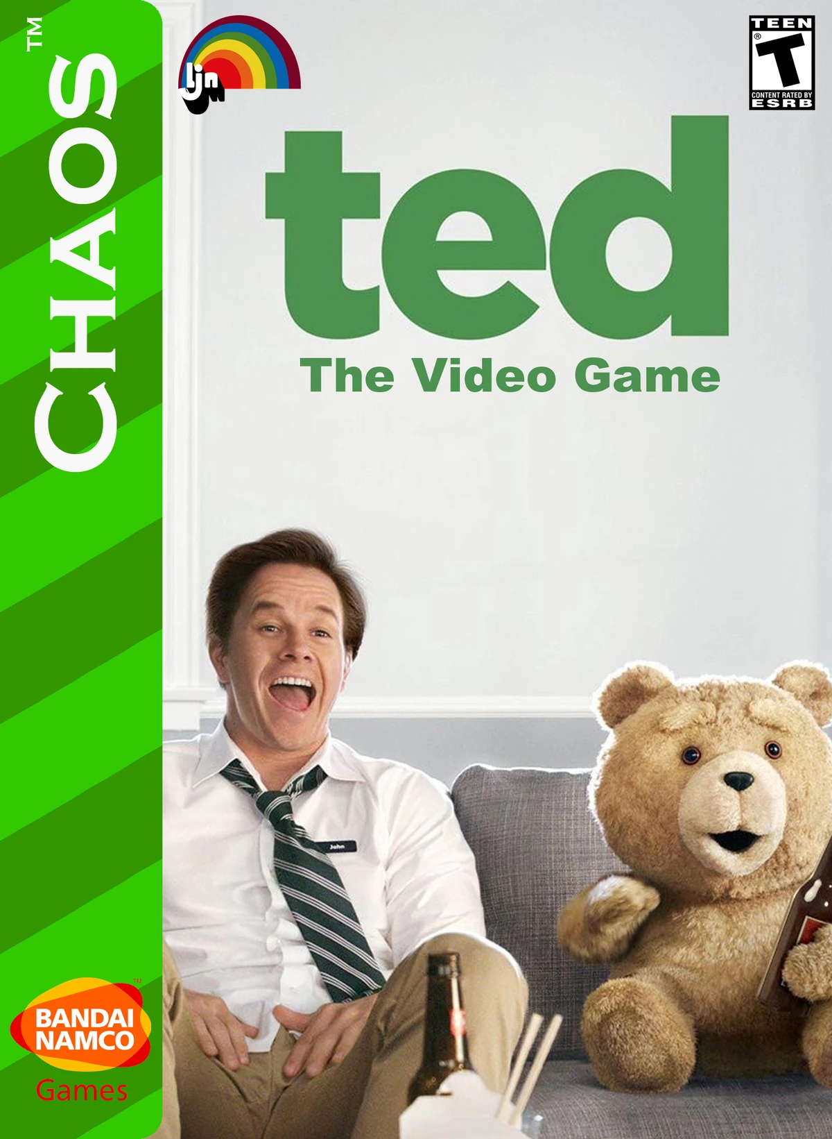 Ted (Video Game) | Video Games Fanon Wiki | Fandom
