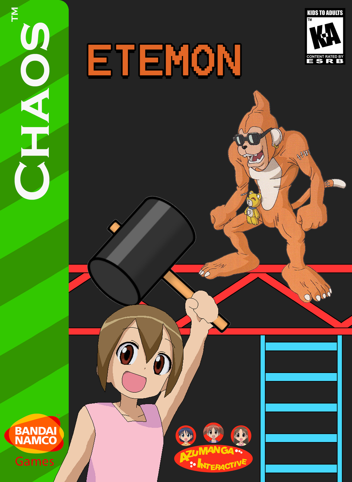 Etemon (Video Game) | Video Games Fanon Wiki | Fandom