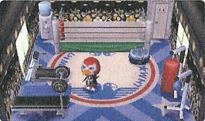 Lucha | Video Games Fanon Wiki | Fandom