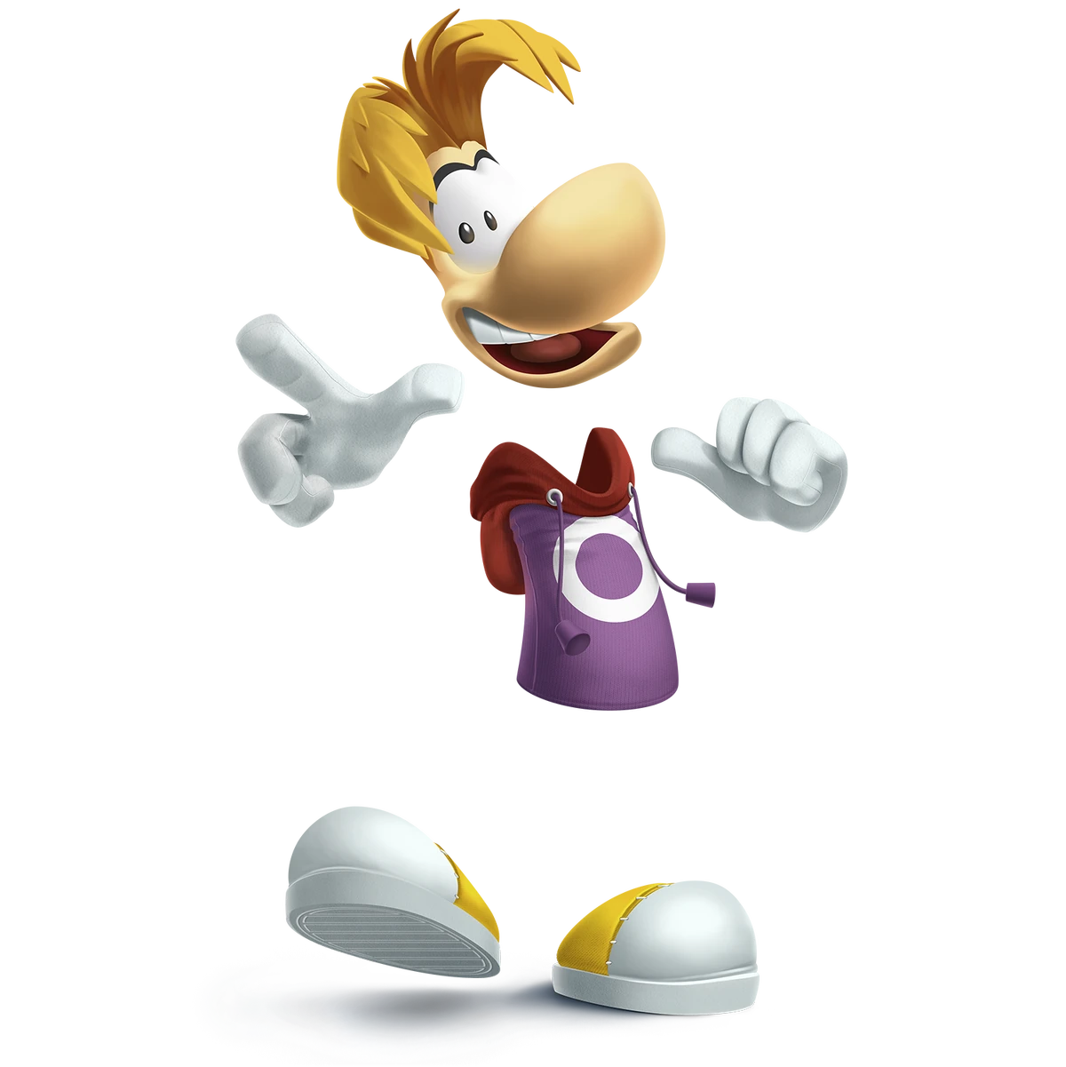 Rayman (SSBU) | Video Games Fanon Wiki | Fandom