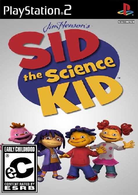 Sid the Science Kid (2007 Video Game) | Video Games Fanon Wiki | Fandom