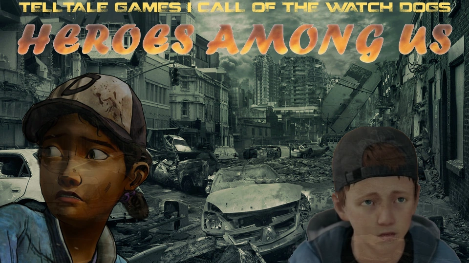 Heroes Among Us | Video Games Fanon Wiki | Fandom