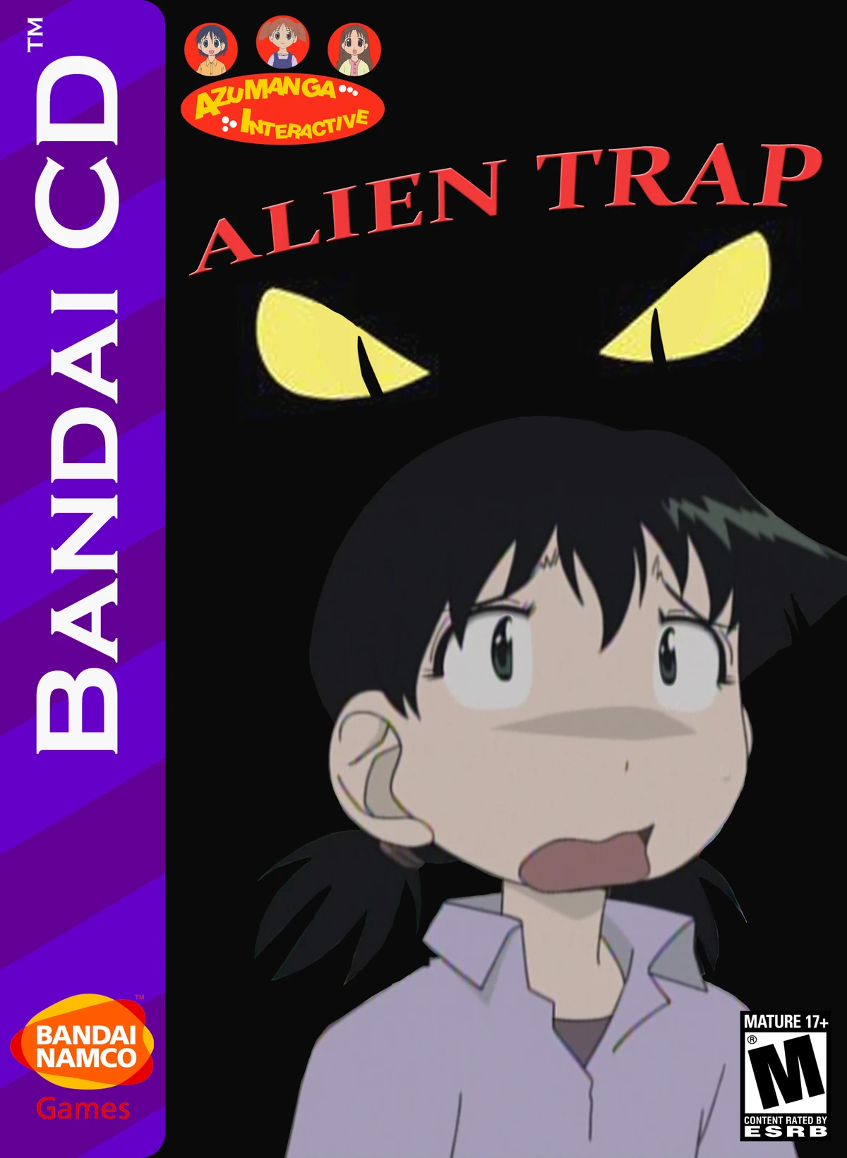 Alien Trap | Video Games Fanon Wiki | Fandom