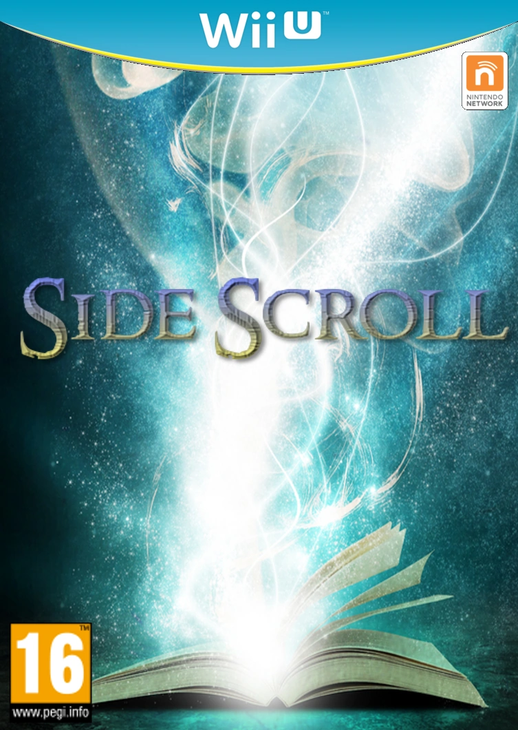 Side Scroll (Wii U) | Video Games Fanon Wiki | Fandom