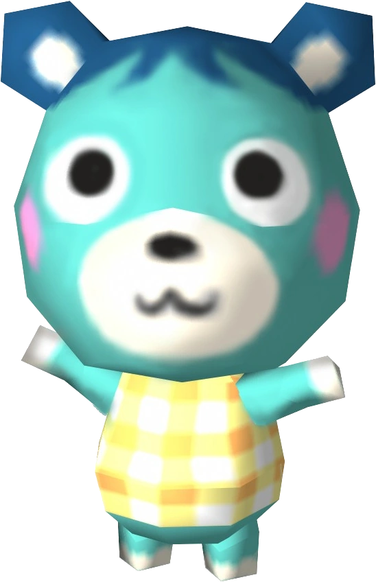 Bluebear | Video Games Fanon Wiki | Fandom