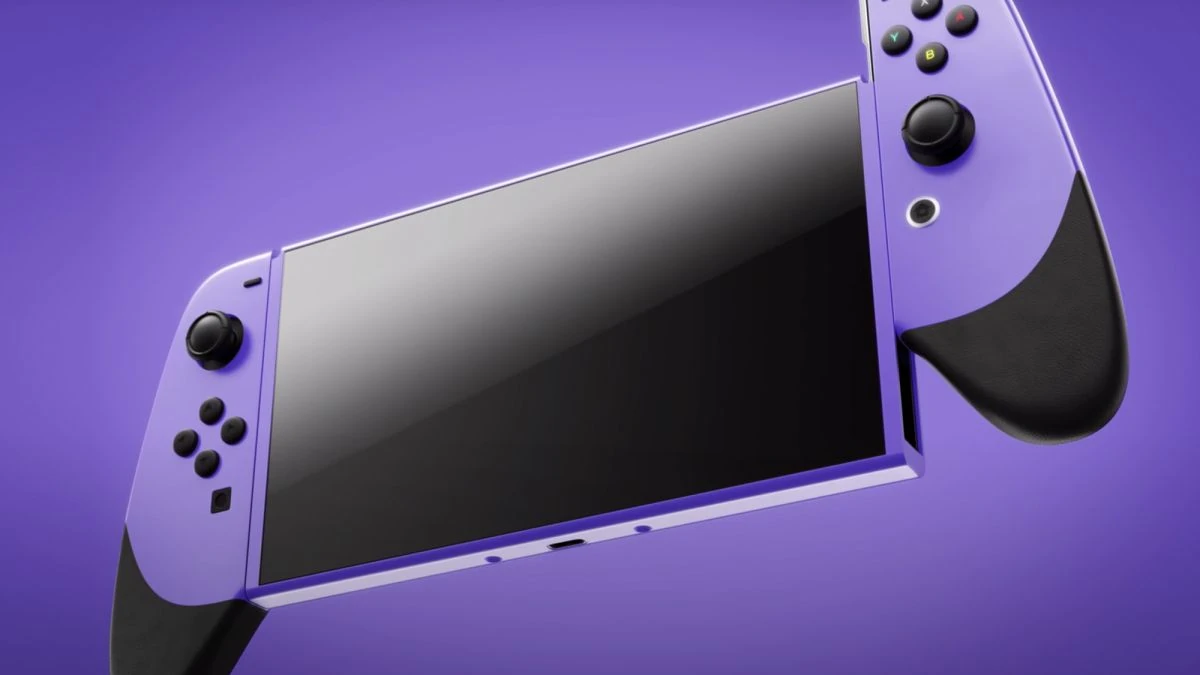 Nintendo switch xl | Video Games Fanon Wiki | Fandom