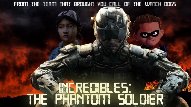 Incredibles: The Phantom Soldier | Video Games Fanon Wiki | Fandom