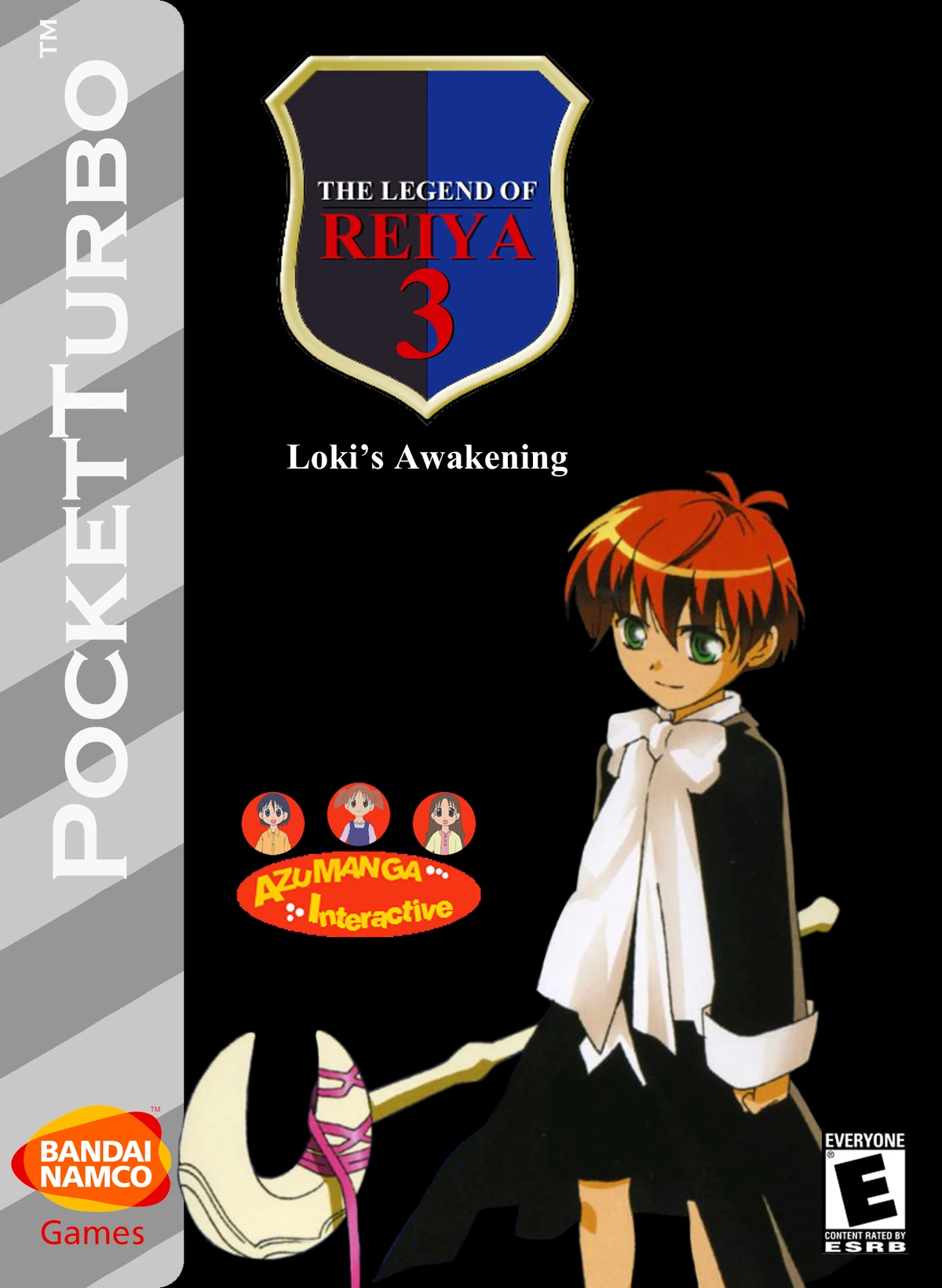 The Legend of Reiya III: Loki's Awakening | Video Games Fanon Wiki | Fandom