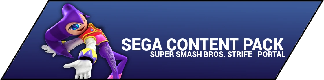 Super Smash Bros. Strife/List of Stickers/DLC Pack 1 | Video Games ...