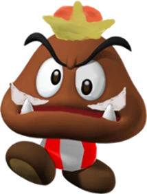 King Goomba | Video Games Fanon Wiki | Fandom