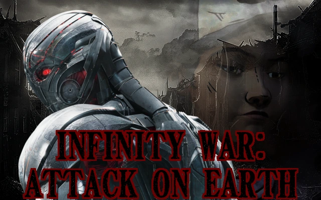 Infinity War: Attack on Earth | Video Games Fanon Wiki | Fandom