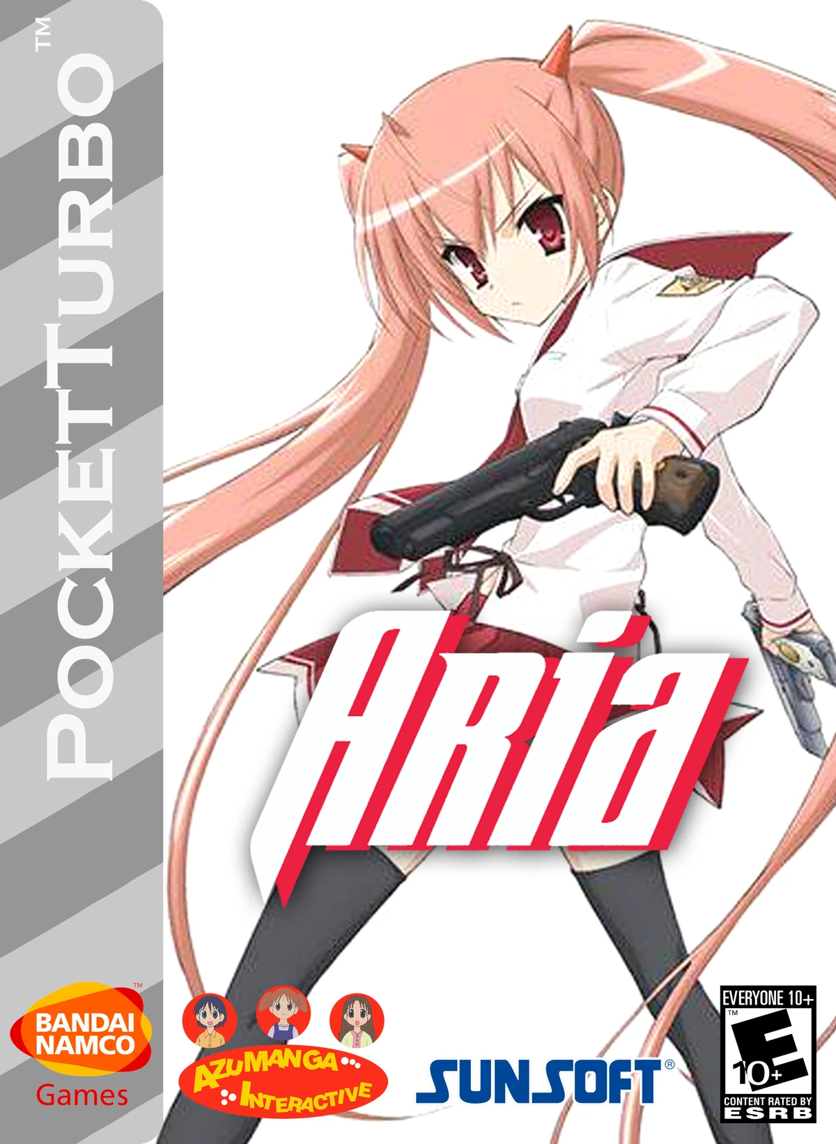 Aria | Video Games Fanon Wiki | Fandom