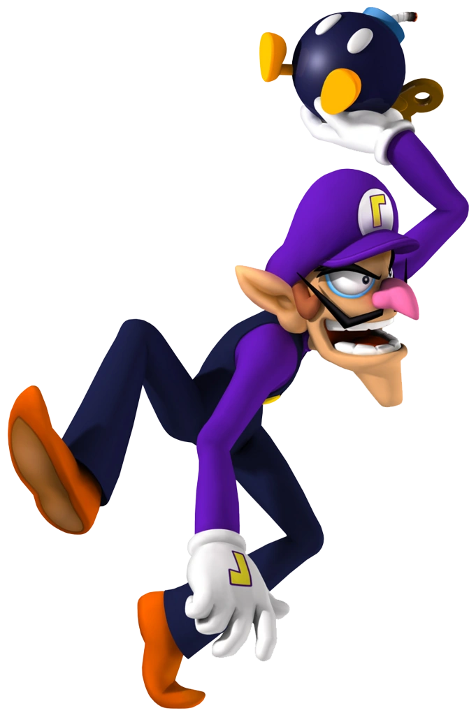 Waluigi | Video Games Fanon Wiki | Fandom