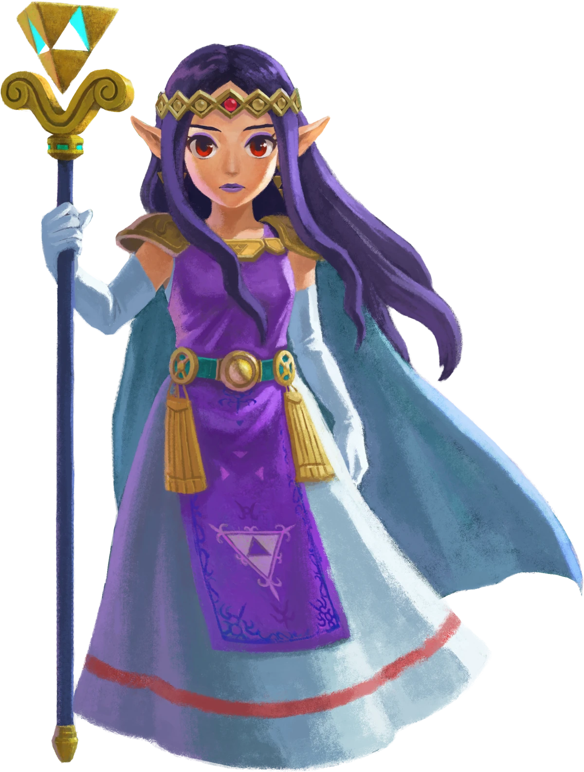 Princess Hilda | Video Games Fanon Wiki | Fandom