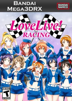 Love Live! Racing | Video Games Fanon Wiki | Fandom