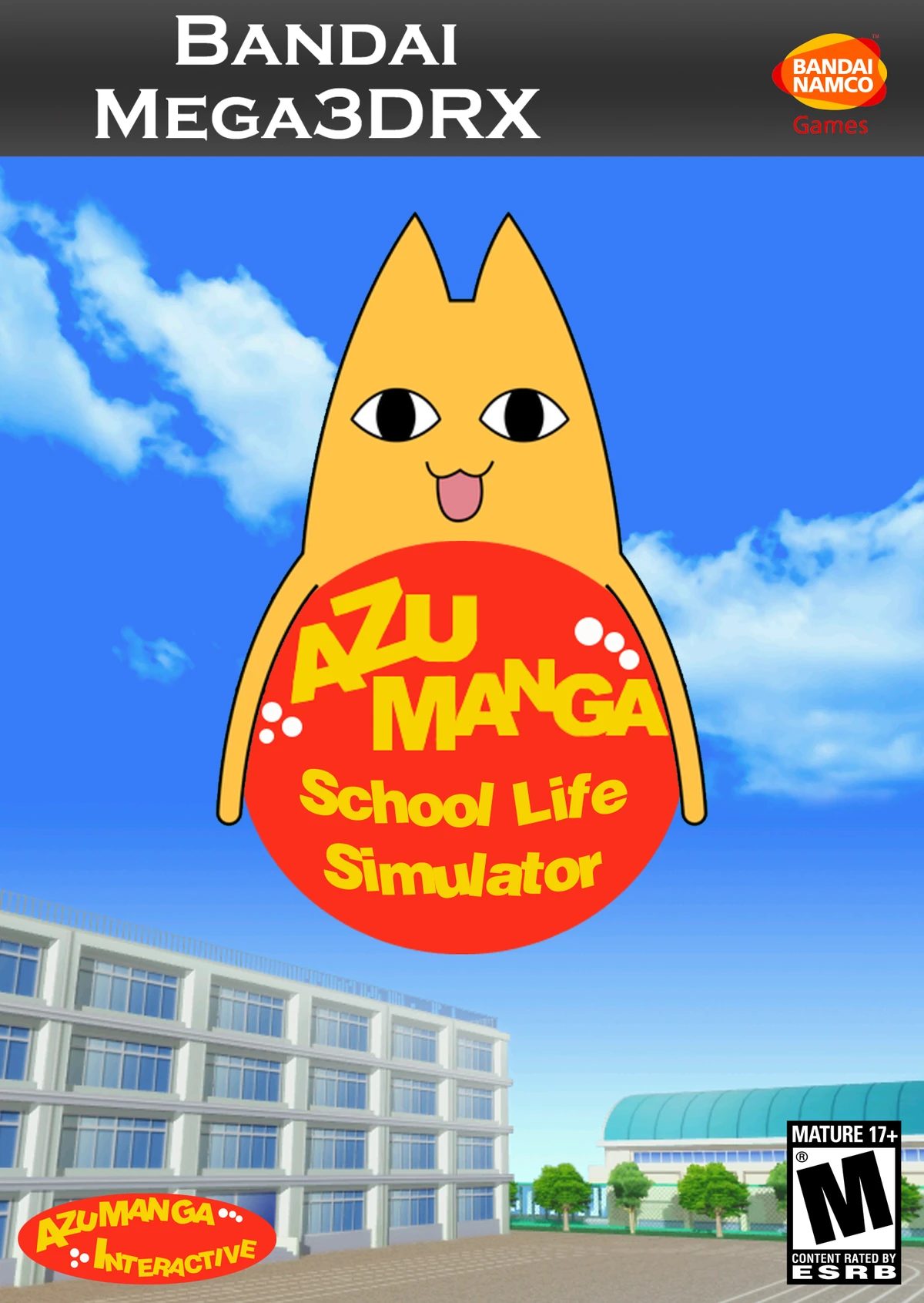 Azumanga School Life Simulator | Video Games Fanon Wiki | Fandom