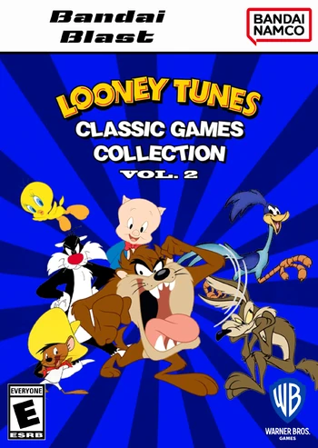 Looney Tunes Classic Games Collection Vol. 2 | Video Games Fanon Wiki ...