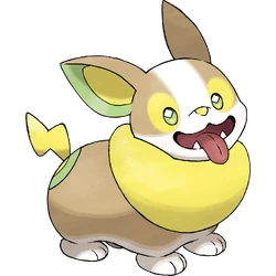 Yamper | Video Games Fanon Wiki | Fandom
