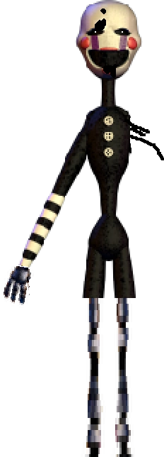 Old puppet FSOF 2 | Video Games Fanon Wiki | Fandom