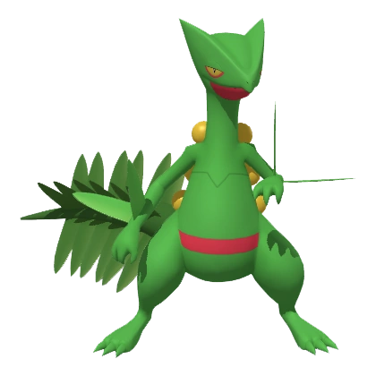 Sceptile (SSBU) | Video Games Fanon Wiki | Fandom