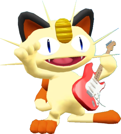 Meowth | Video Games Fanon Wiki | Fandom