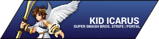 Super Smash Bros. Strife/List of Stickers/Kid Icarus | Video Games ...
