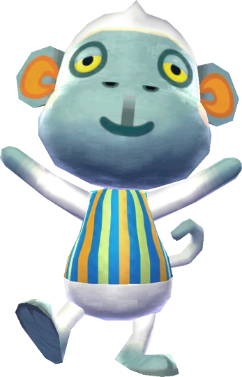 Monty | Video Games Fanon Wiki | Fandom