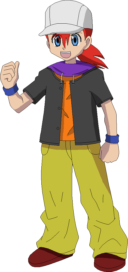 Aiden The Adventurer (Character) | Video Games Fanon Wiki | Fandom