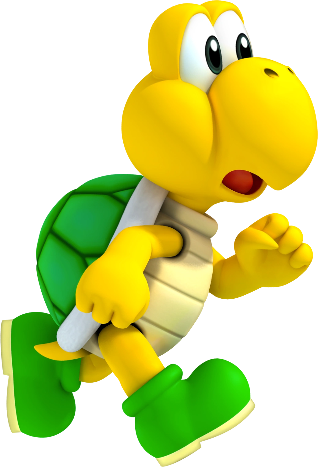 Koopa Troopa | Video Games Fanon Wiki | Fandom