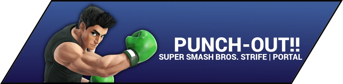 Super Smash Bros. Strife/List of Trophies/Punch-Out!! | Video Games ...