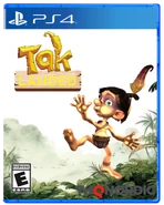 Tak Landed | Video Games Fanon Wiki | Fandom