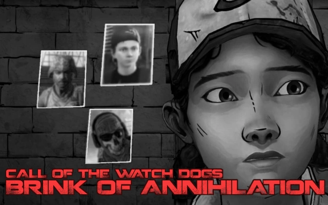 Call Of The Watch Dogs: Brink of Annihilation | Video Games Fanon Wiki ...